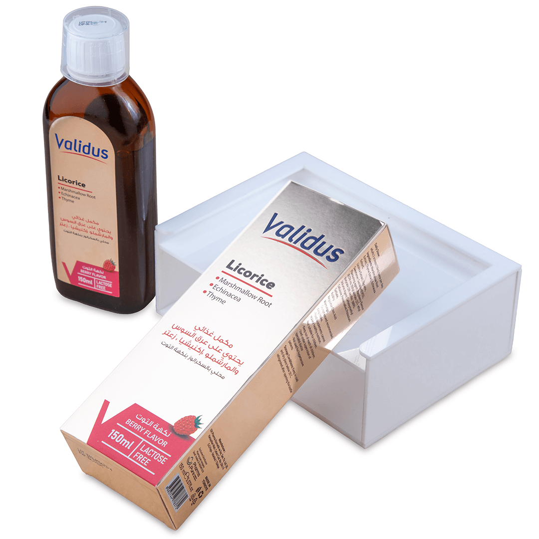 Licorice – PHARMA PURE