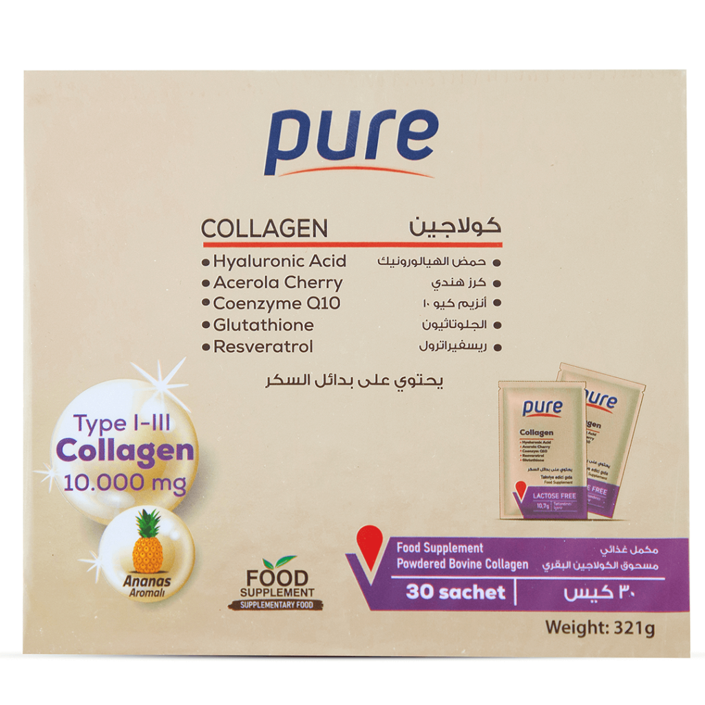 Collagen – PHARMA PURE